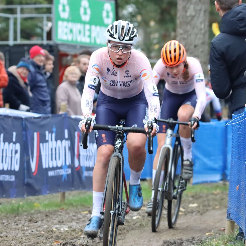 Teleurstellend Europees kampioenschap voor Femke Gort - L1 Nieuws