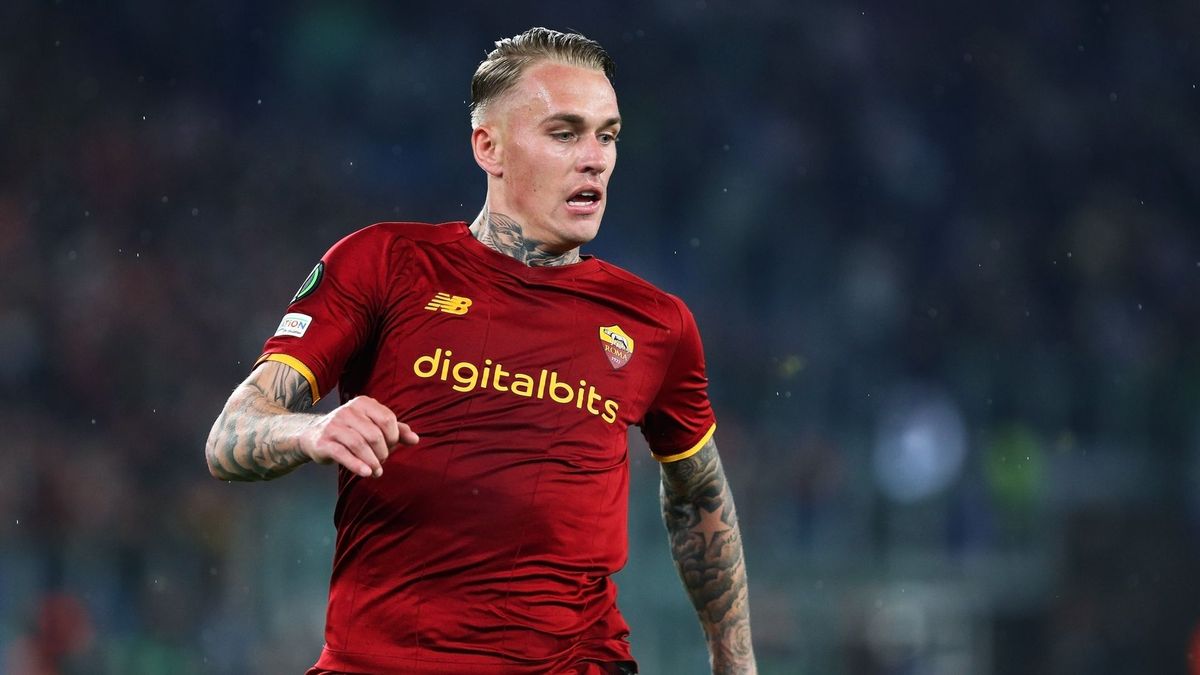 Italiaanse voetbalkenner Emile Schelvis over Feyenoord-opponent AS Roma ...