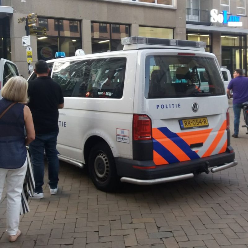 112-nieuws zaterdag 20 augustus: Aanhoudingen na ruzie in Stad • Politie ontfermt zich over ...