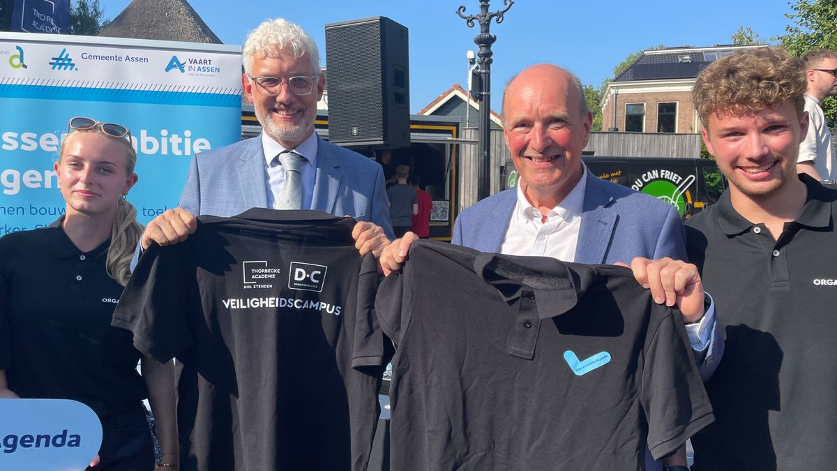 Assen wil Veiligheidscampus binnenslepen van Universiteit van het ...