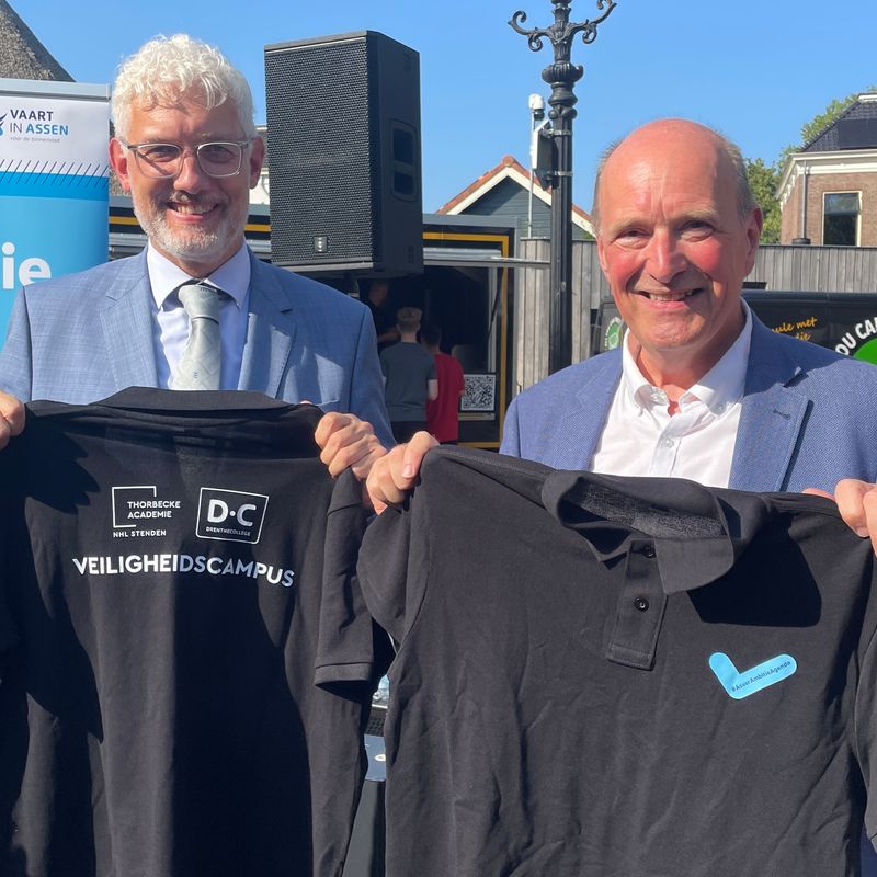 Assen wil Veiligheidscampus binnenslepen van Universiteit van het ...