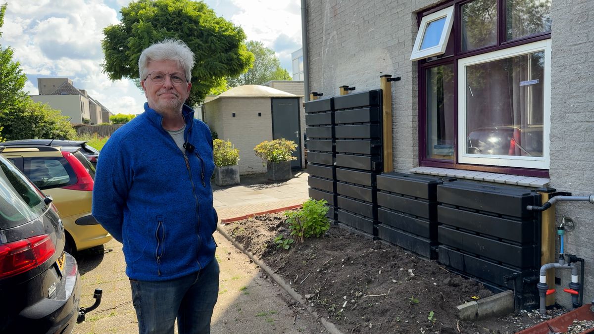 Regenton kopen? Grote kans dat je gemeente daar nog geld voor heeft ...