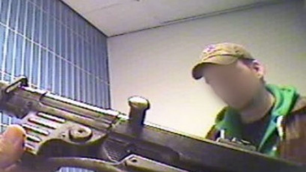 Koen B sprak uitgebreid over bankroofplan - Rijnmond