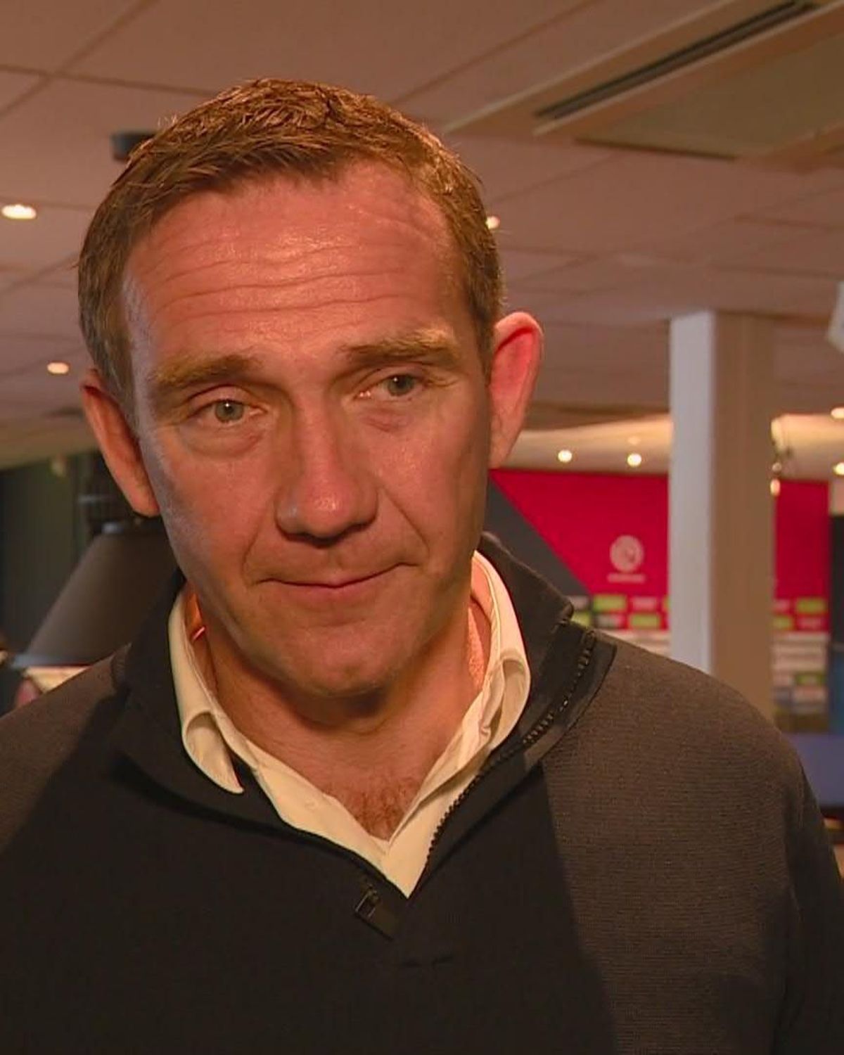 Ferry de Haan over zijn aanstelling als algemeen directeur - Omrop Fryslân