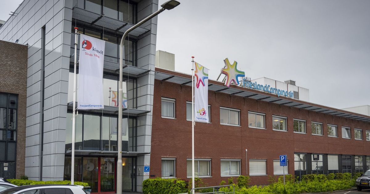 FNV-leden akkoord met nieuwe cao voor personeel FrieslandCampina - RTV ...