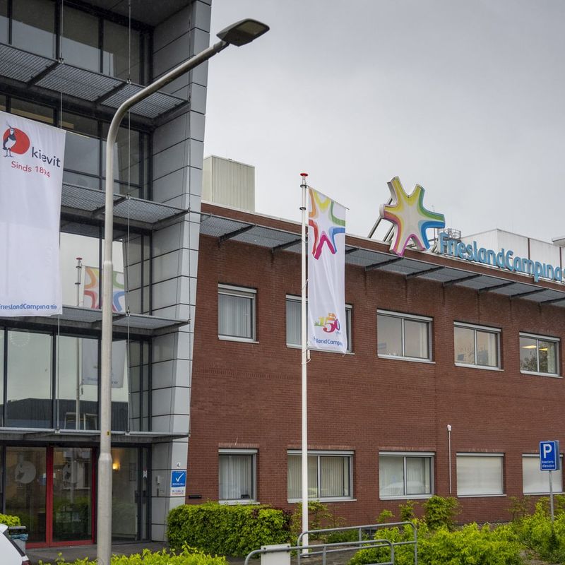 FNV-leden akkoord met nieuwe cao voor personeel FrieslandCampina - RTV ...