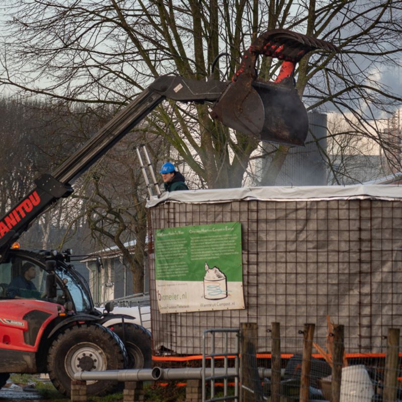 Hoe studenten op universiteitsboerderij De Tolakker koeienstront ...