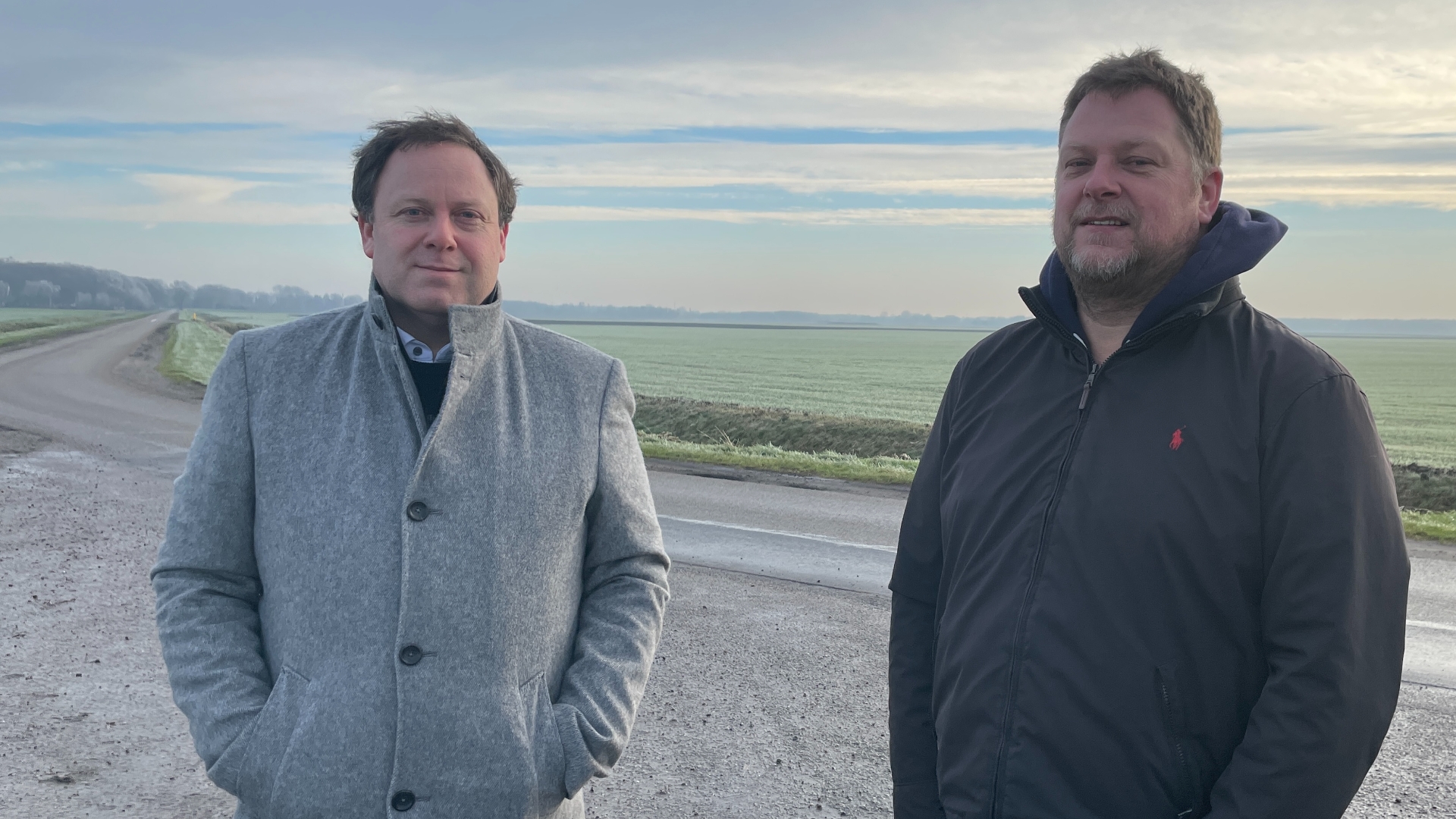 Scheemda en Westerlee trekken samen op om XXL-industrieterrein te ...