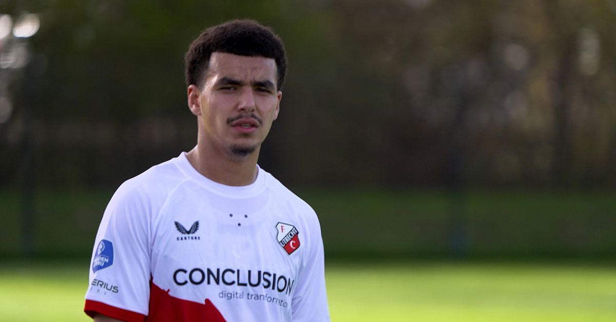 Publiekslieveling worden bij zijn club in zijn stad, dat is het doel ...