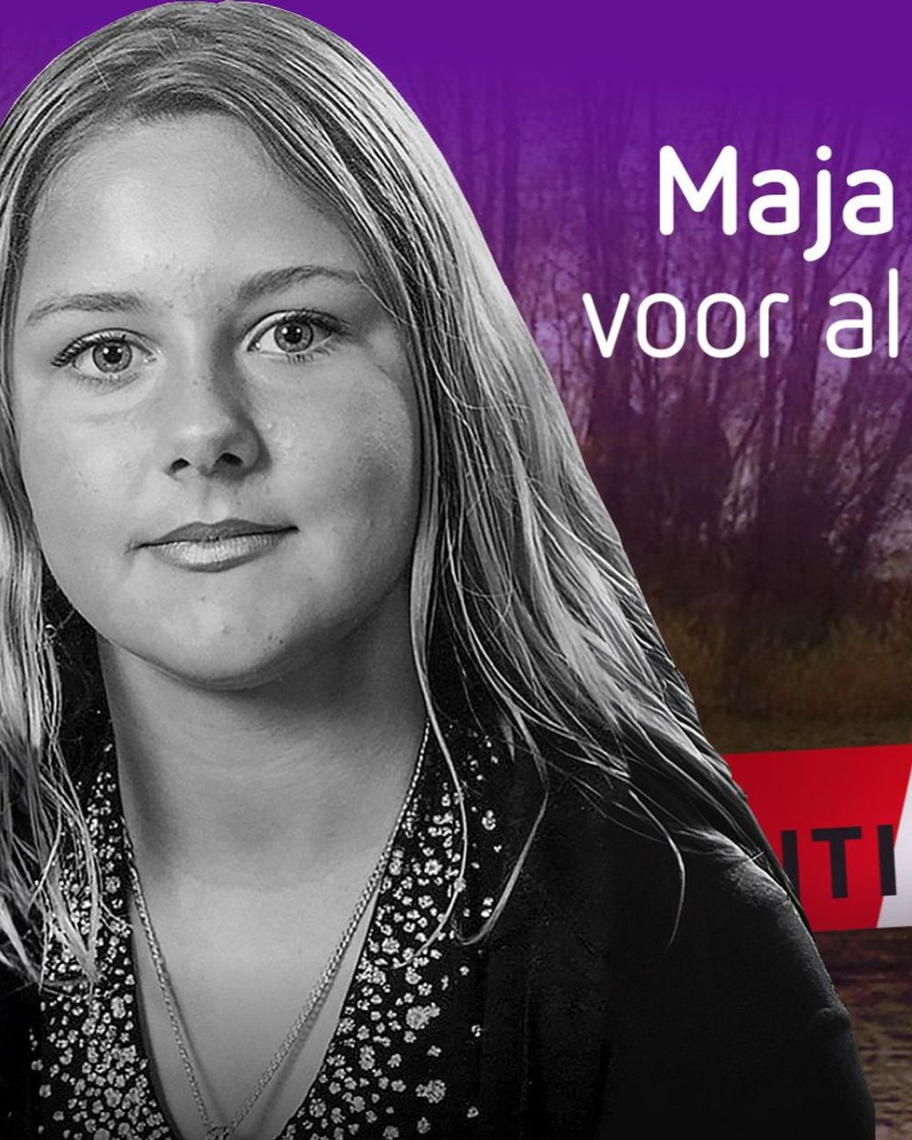'Maja Bradaric is méér dan dat meisje dat door vrienden is vermoord ...