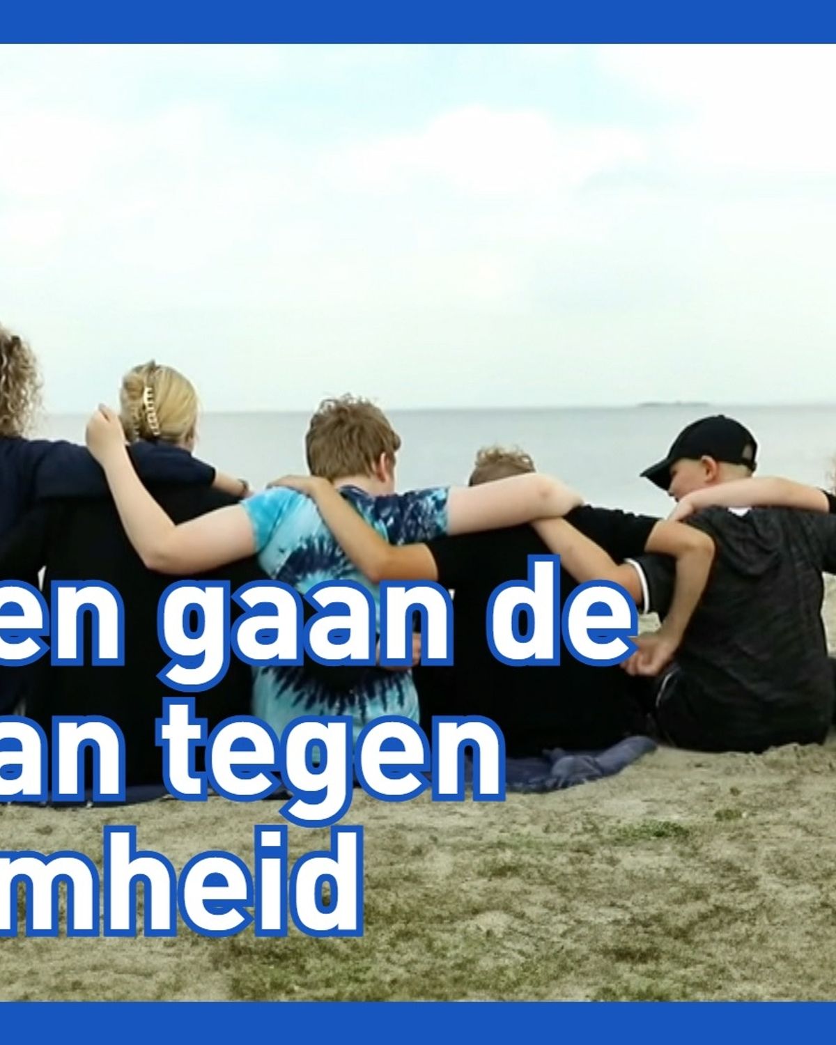 Bierumse jongeren maken film om eenzaamheid tegen te gaan - RTV Noord