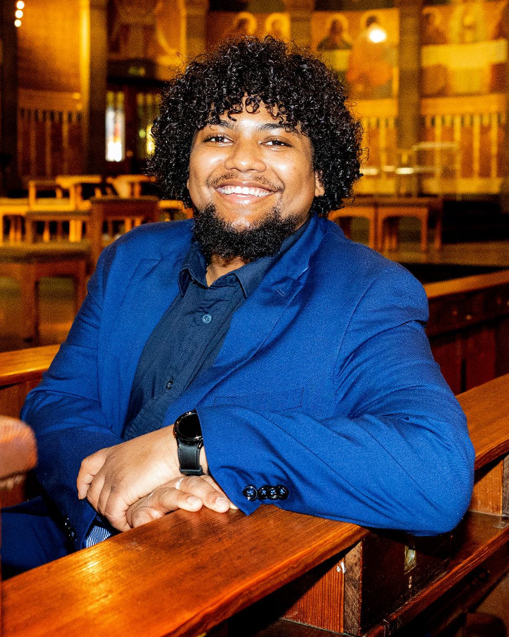 Gabriel (26) vindt rust in geloof na noodlottige dood vader: 'Ik werd ...