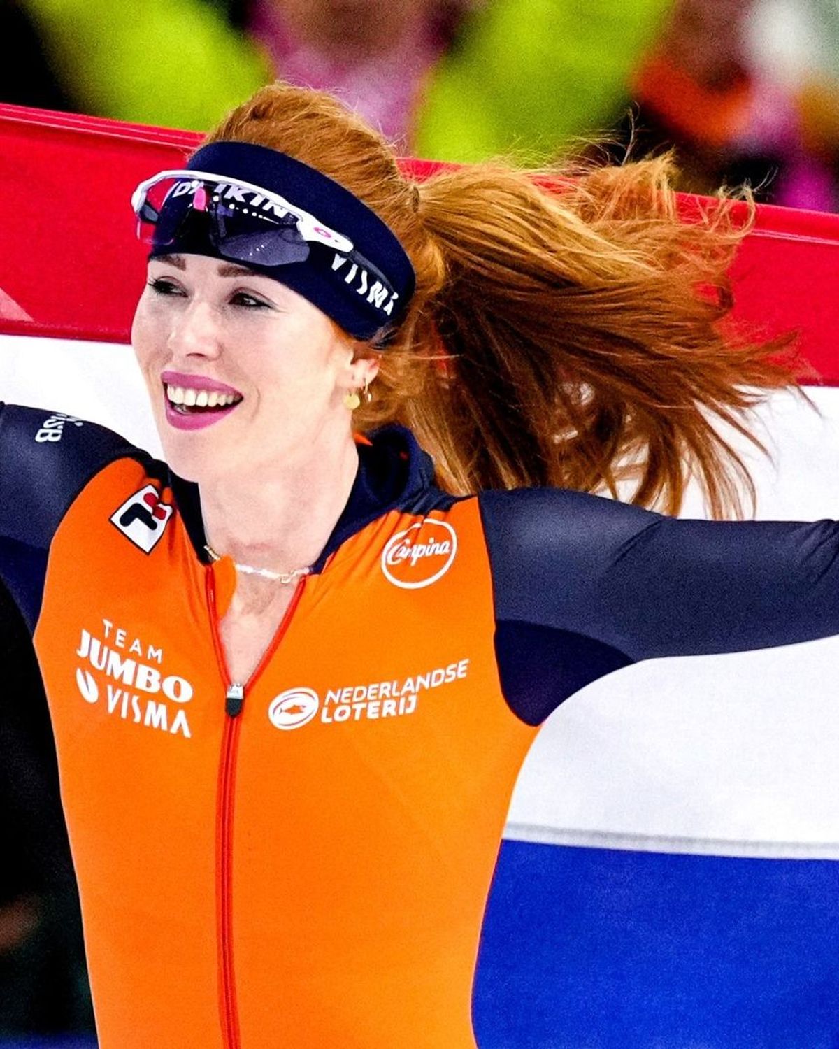 Rijpma-de Jong na wereldtitel op 'mooiste afstand': "Met best wel een ...