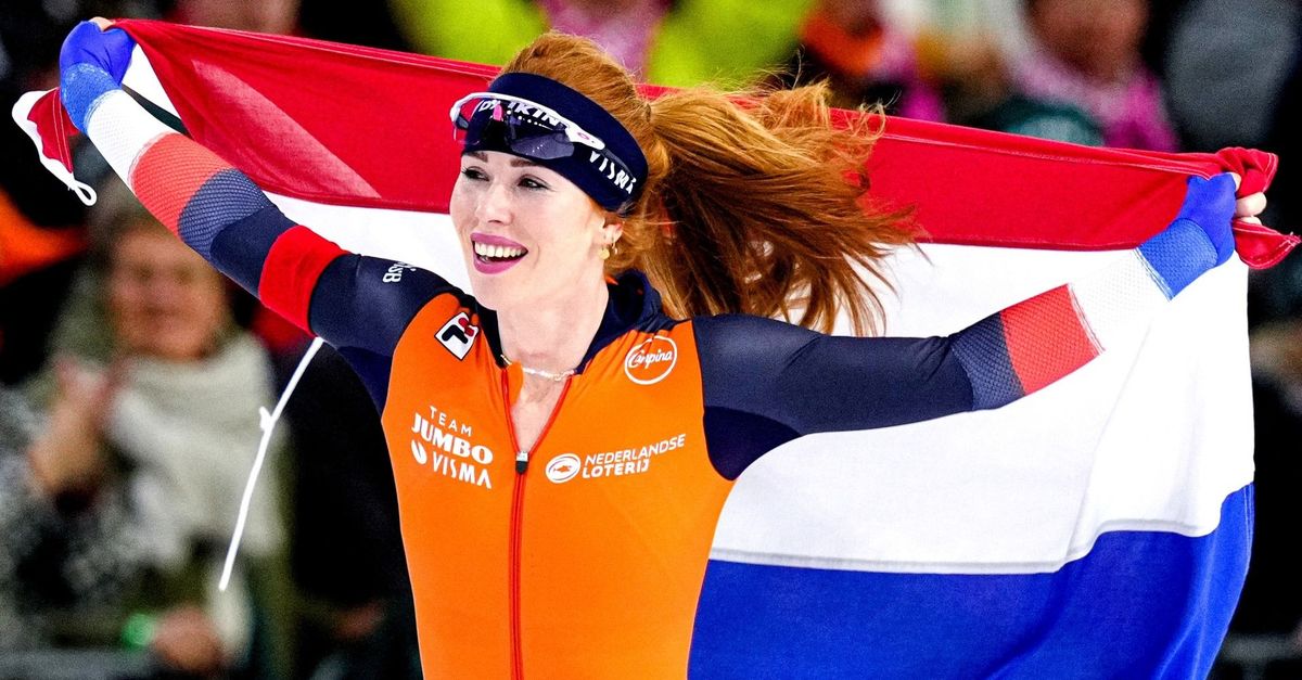 Rijpma-de Jong na wereldtitel op 'mooiste afstand': "Met best wel een ...