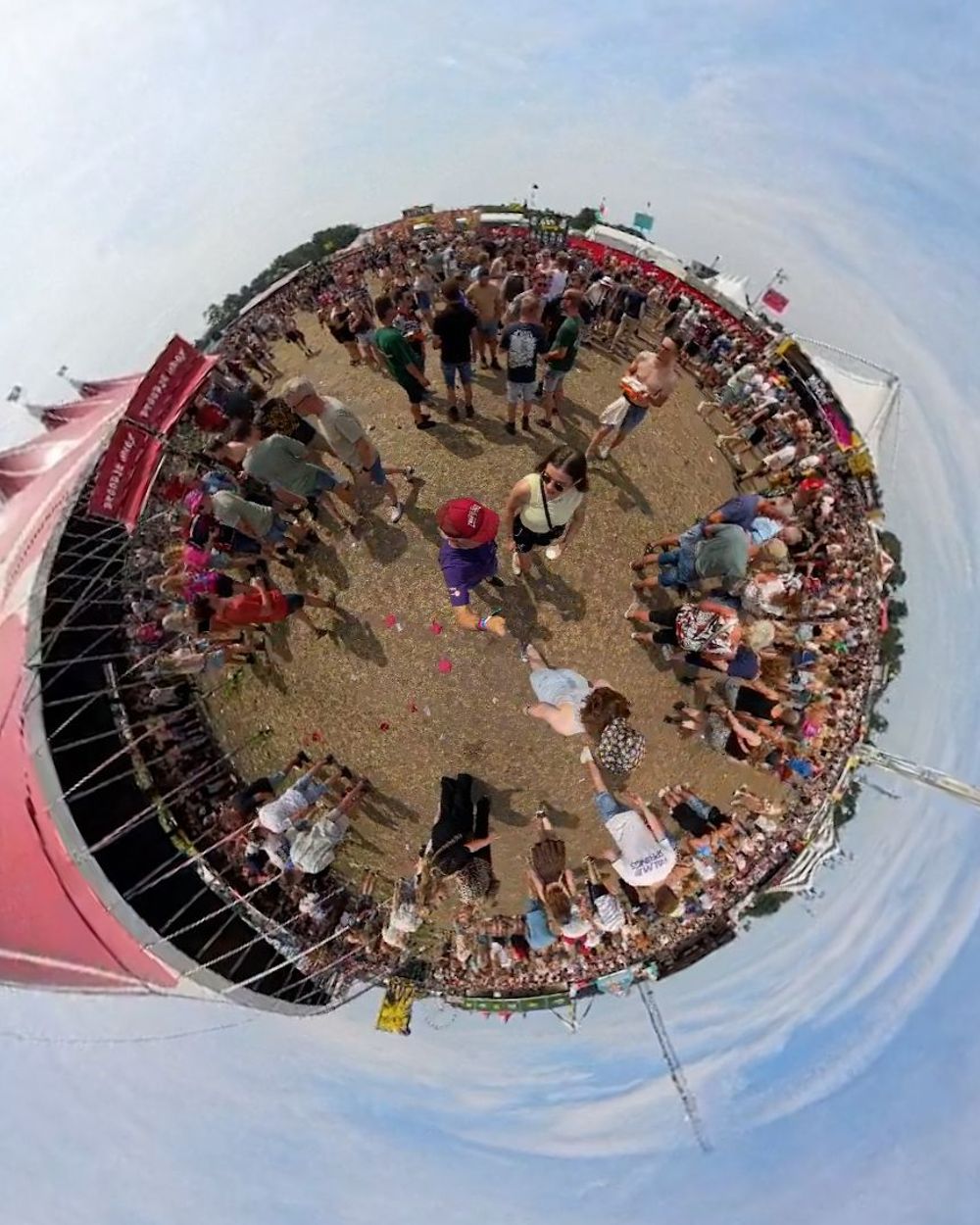 Loop hier 360° over de Zwarte Cross vanuit je luie stoel - Omroep ...