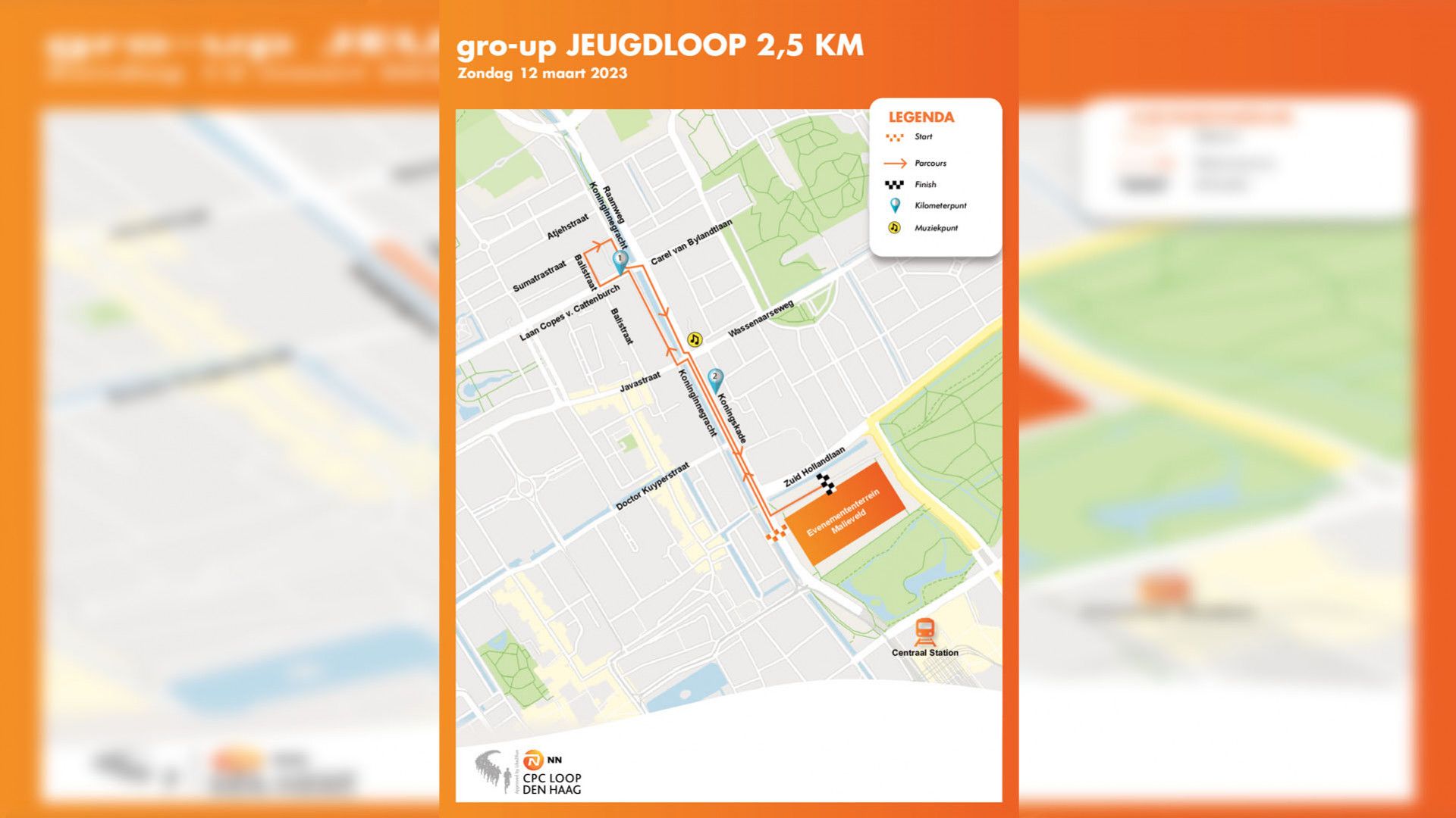 Routes, wegafsluitingen en starttijden: alles over CPC Loop in Den Haag ...