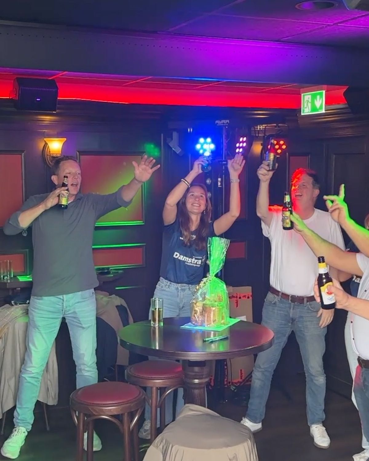 Van Feankleaster naar Driezum: de oude bar van discotheek de Ringo is ...
