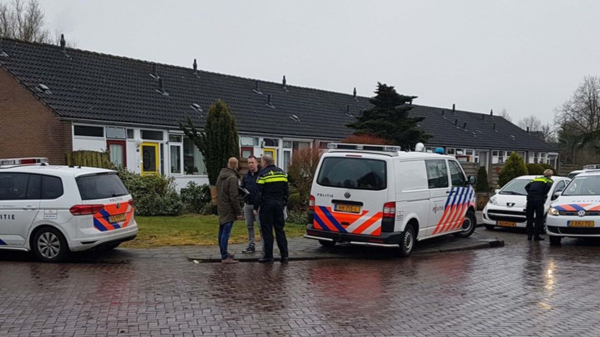 Verdachte woningovervallen (16) blijft vastzitten - RTV Drenthe