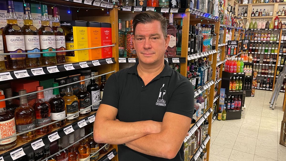 Whisky-wonderland: Slijter Bas verkocht een fles voor 125.000 euro - RTV Noord