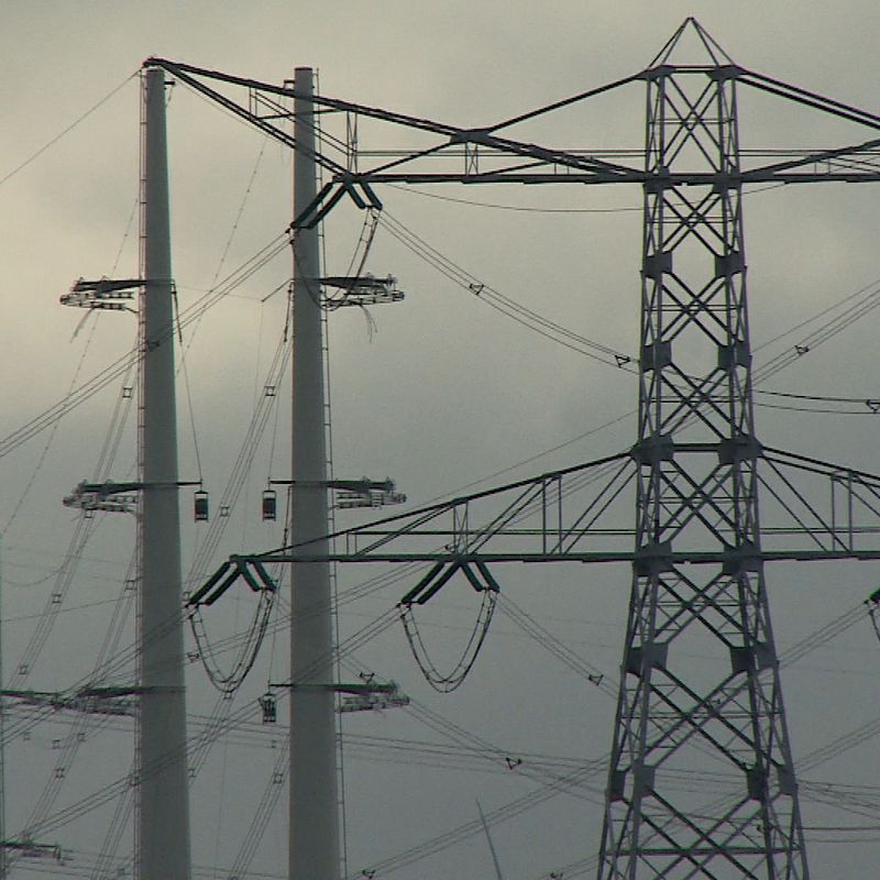 Digitale bewonersbijeenkomst voor omwonenden van hoogspanningslijn - Omroep Zeeland