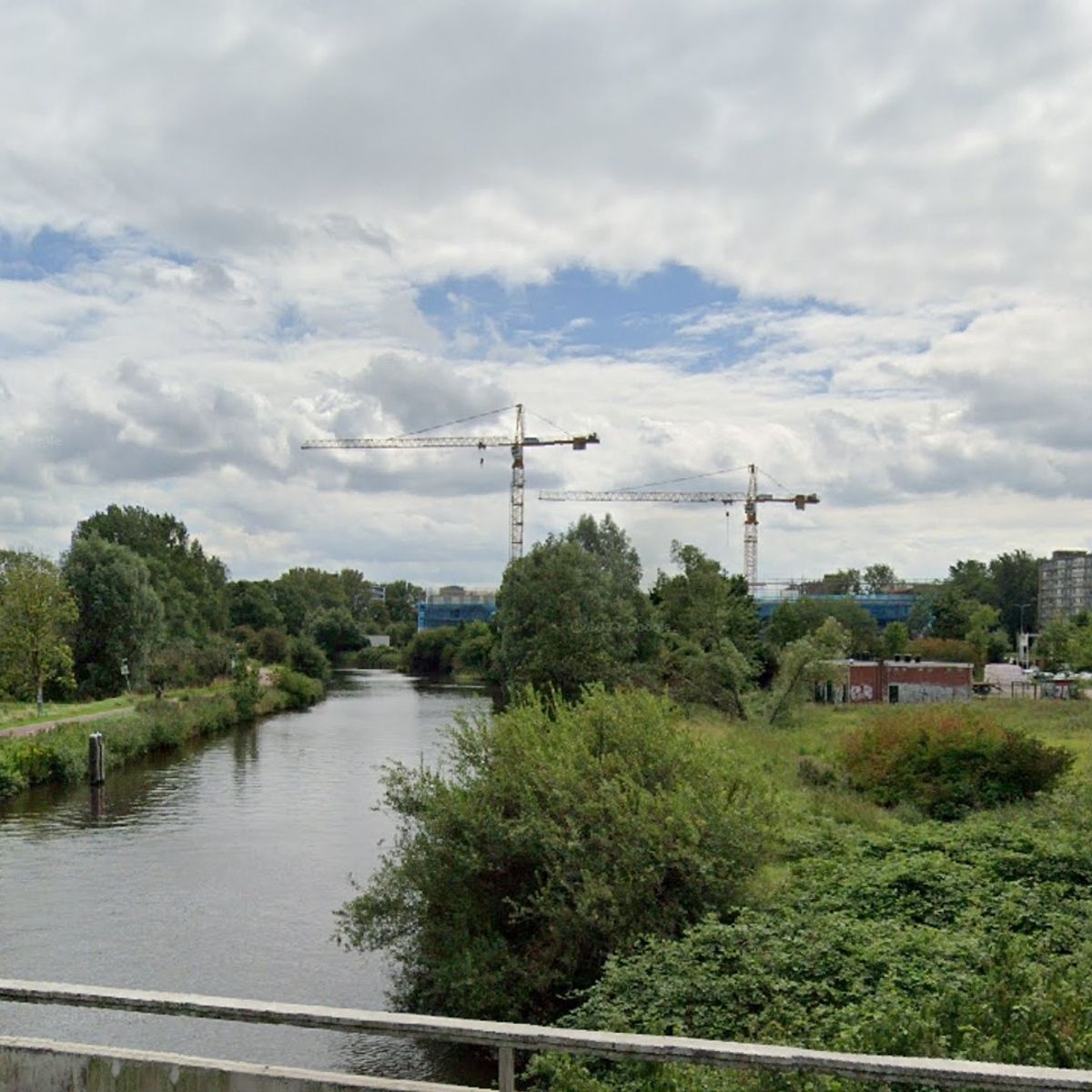 Opnieuw mishandeling op het Jaagpad in stad Groningen - RTV Noord