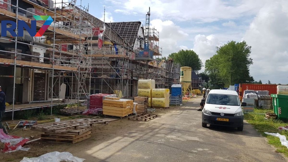 Stikstof lijkt nauwelijks probleem voor woningbouw in de regio - Omroep ...