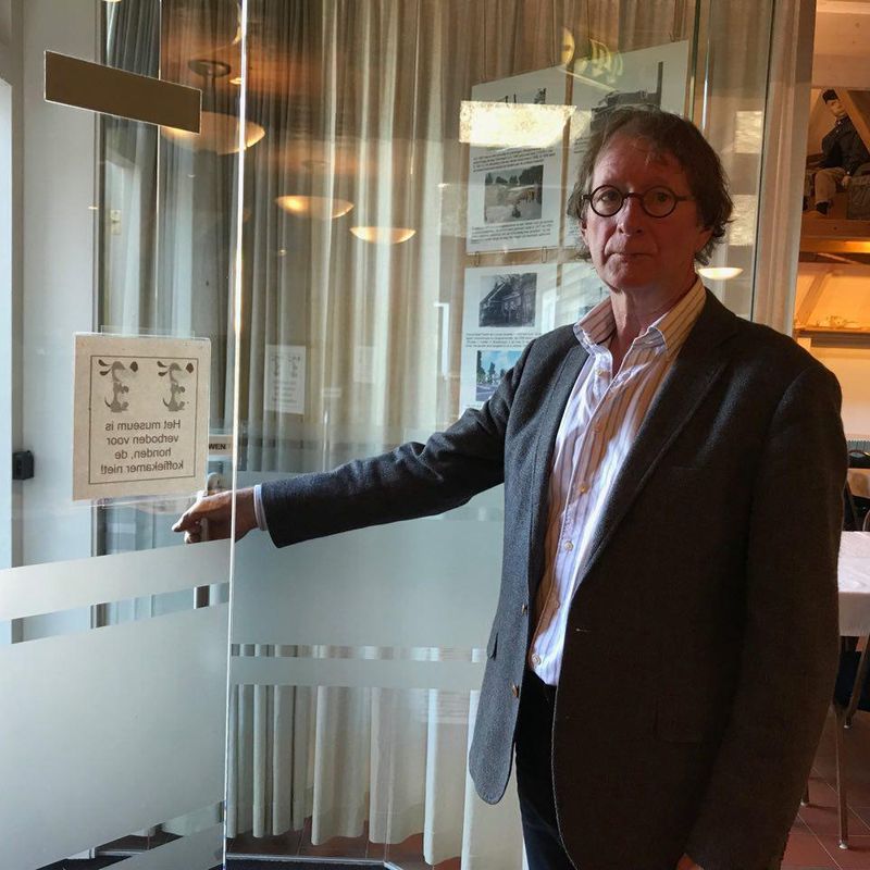 Museum De Wemme bezig met nieuw entreegebouw - RTV Drenthe