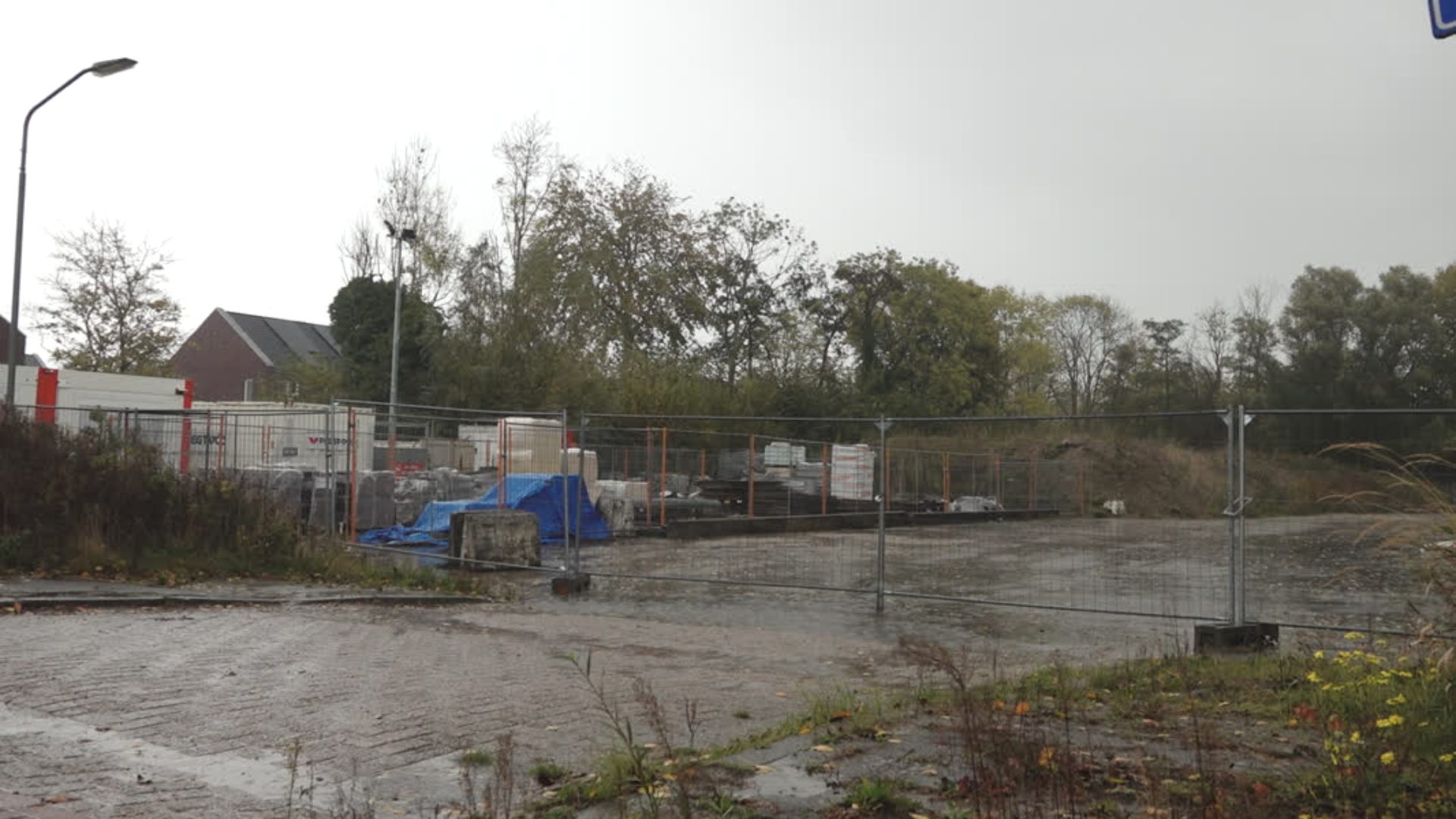 Zware bom uit Tweede Wereldoorlog gevonden bij bouw woningen - Rijnmond