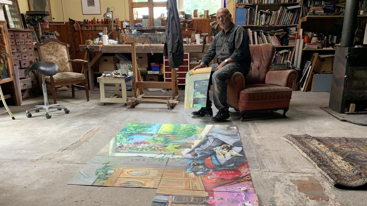 Omrop TIP: de panorama's van Gosse Koopmans - Omrop Fryslân