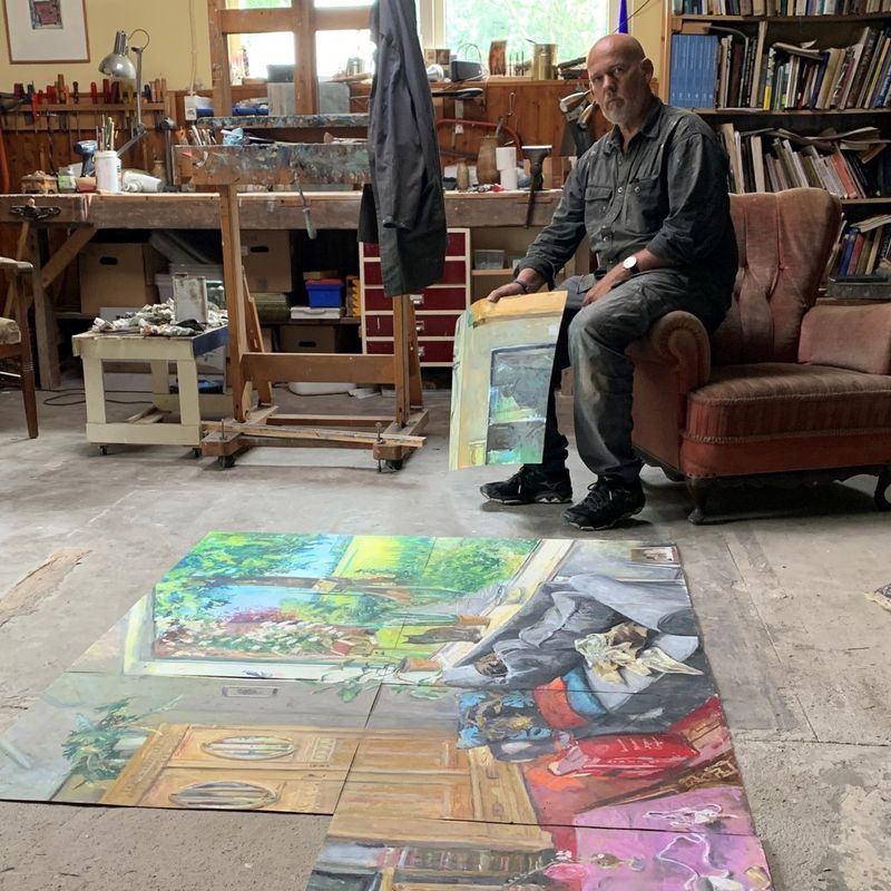 Omrop TIP: de panorama's van Gosse Koopmans - Omrop Fryslân