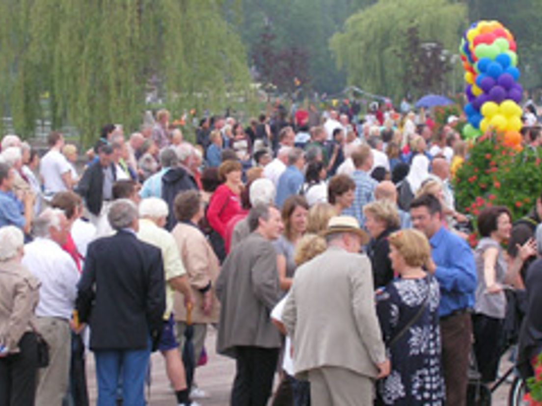 Zuiderpark Rotterdam-Zuid heropend - Rijnmond