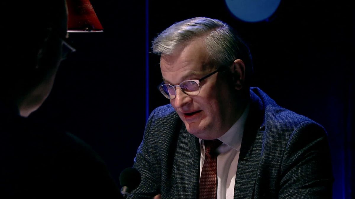 Het Verkiezingsverhoor met Gert Harm ten Bolscher, lijsttrekker van SGP ...