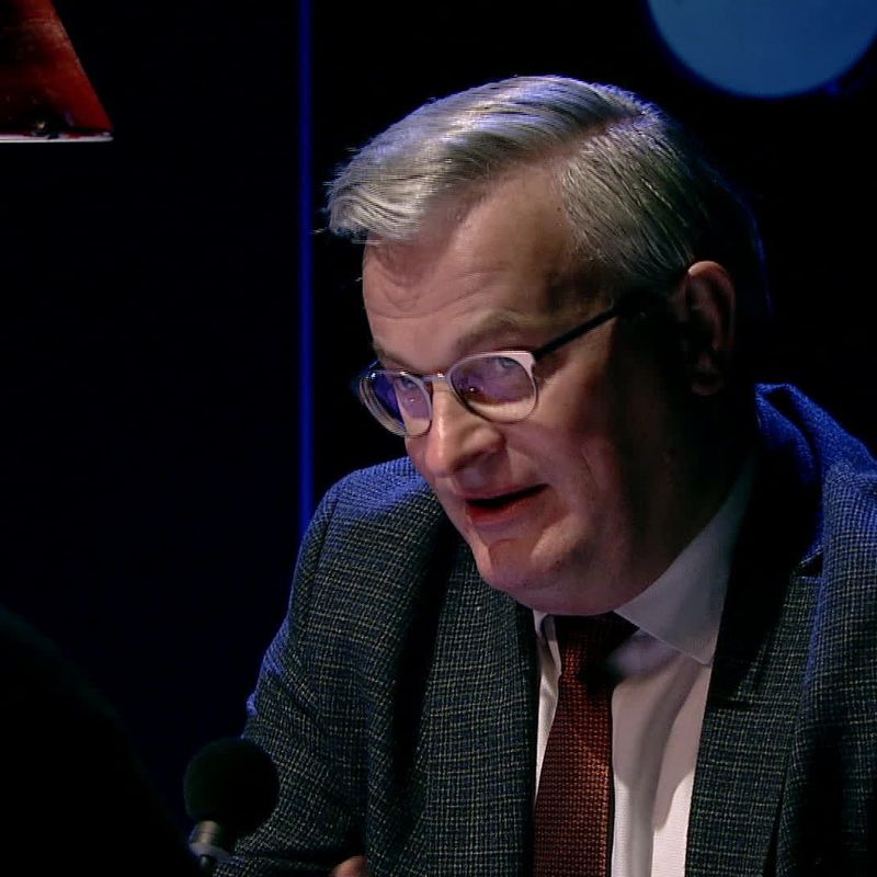 Het Verkiezingsverhoor met Gert Harm ten Bolscher, lijsttrekker van SGP ...