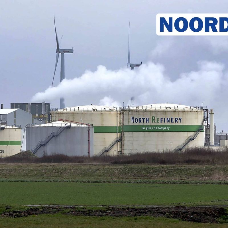 Provincie moet opnieuw de portemonnee trekken voor North Refinery - RTV ...