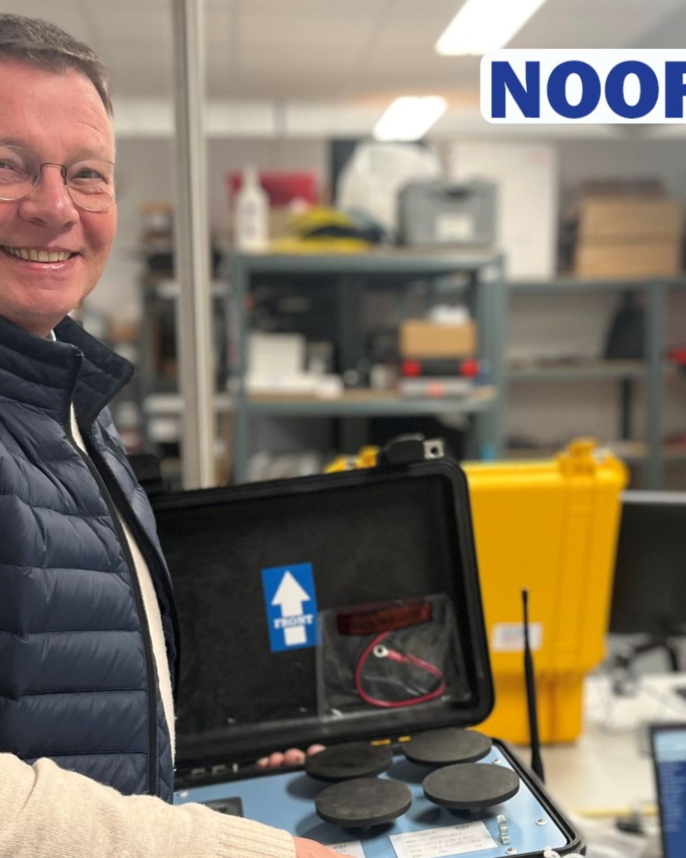 Siri Marine werkt vanuit Kolham aan duurzaamheid op de wereldzeeën ...