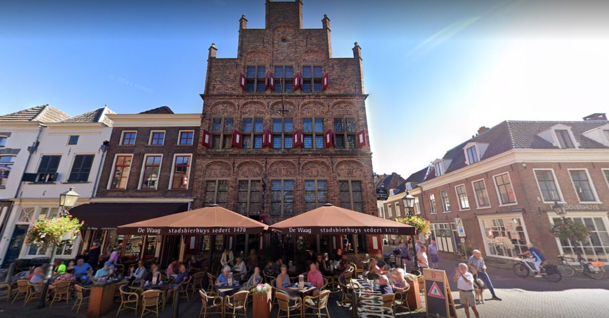 Bord gestolen van 'oudste horecagelegenheid' van Nederland - Omroep ...