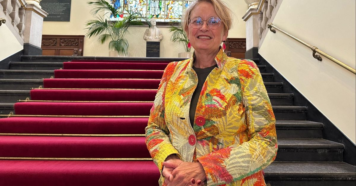 Cisca Wijmenga draagt stokje als rector magnificus over: 'Nog een ...