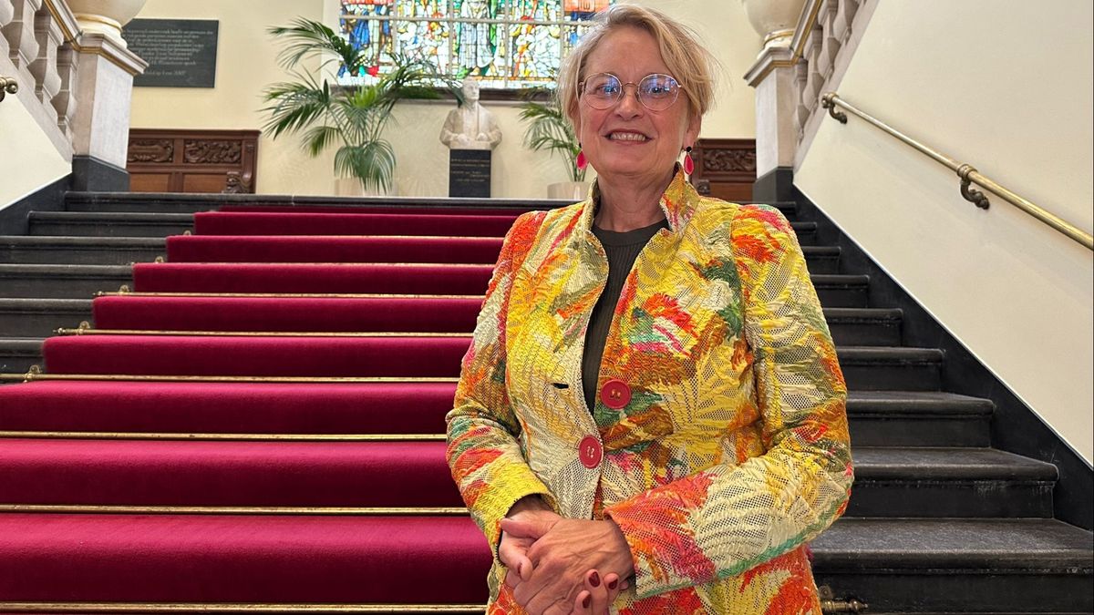 Cisca Wijmenga draagt stokje als rector magnificus over: 'Nog een ...