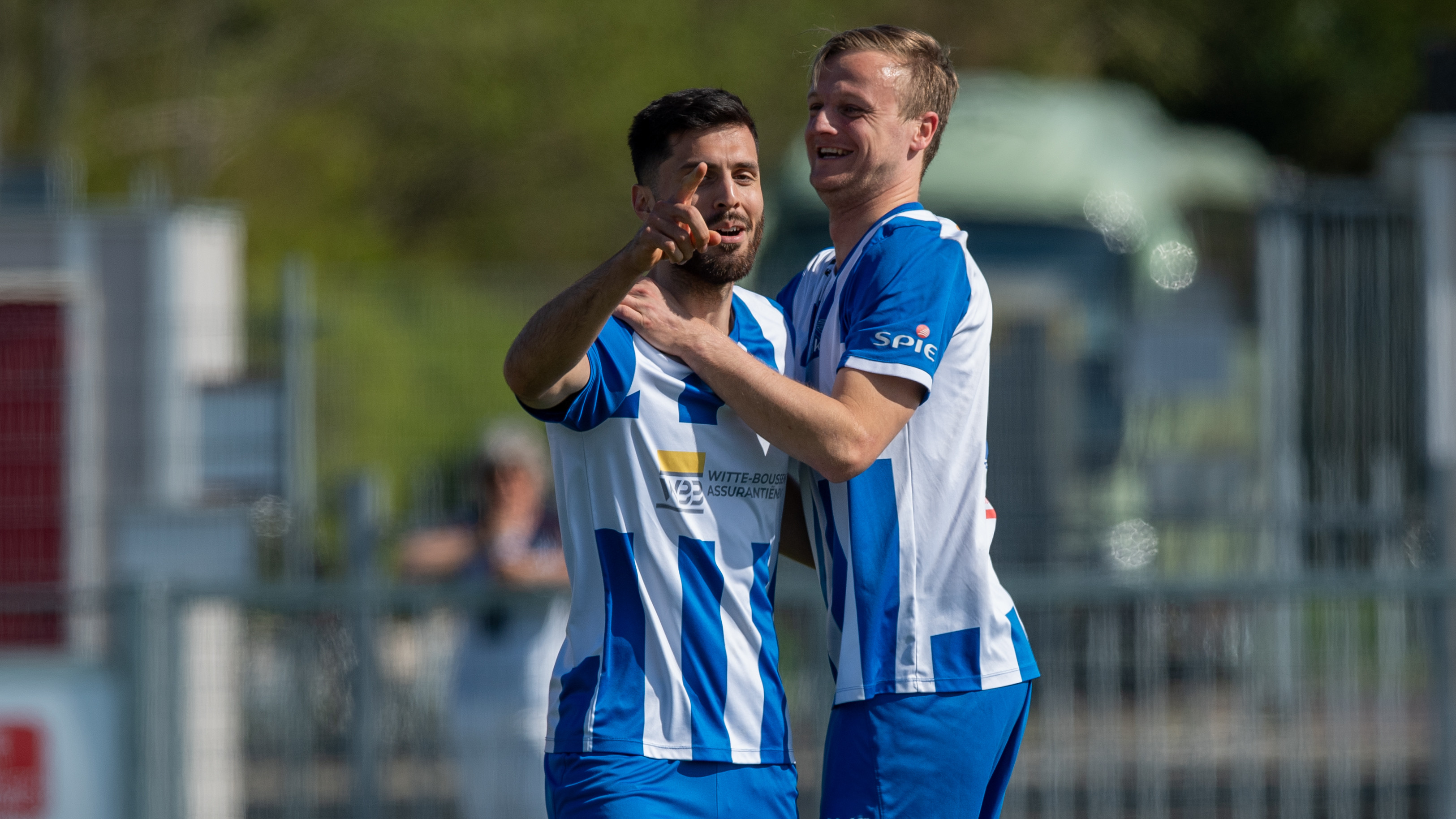 Hoek haalt oude bekenden terug naar sportpark Denoek - Omroep Zeeland