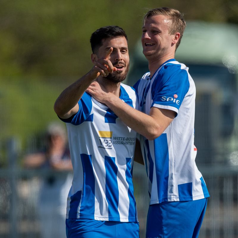 Hoek haalt oude bekenden terug naar sportpark Denoek - Omroep Zeeland