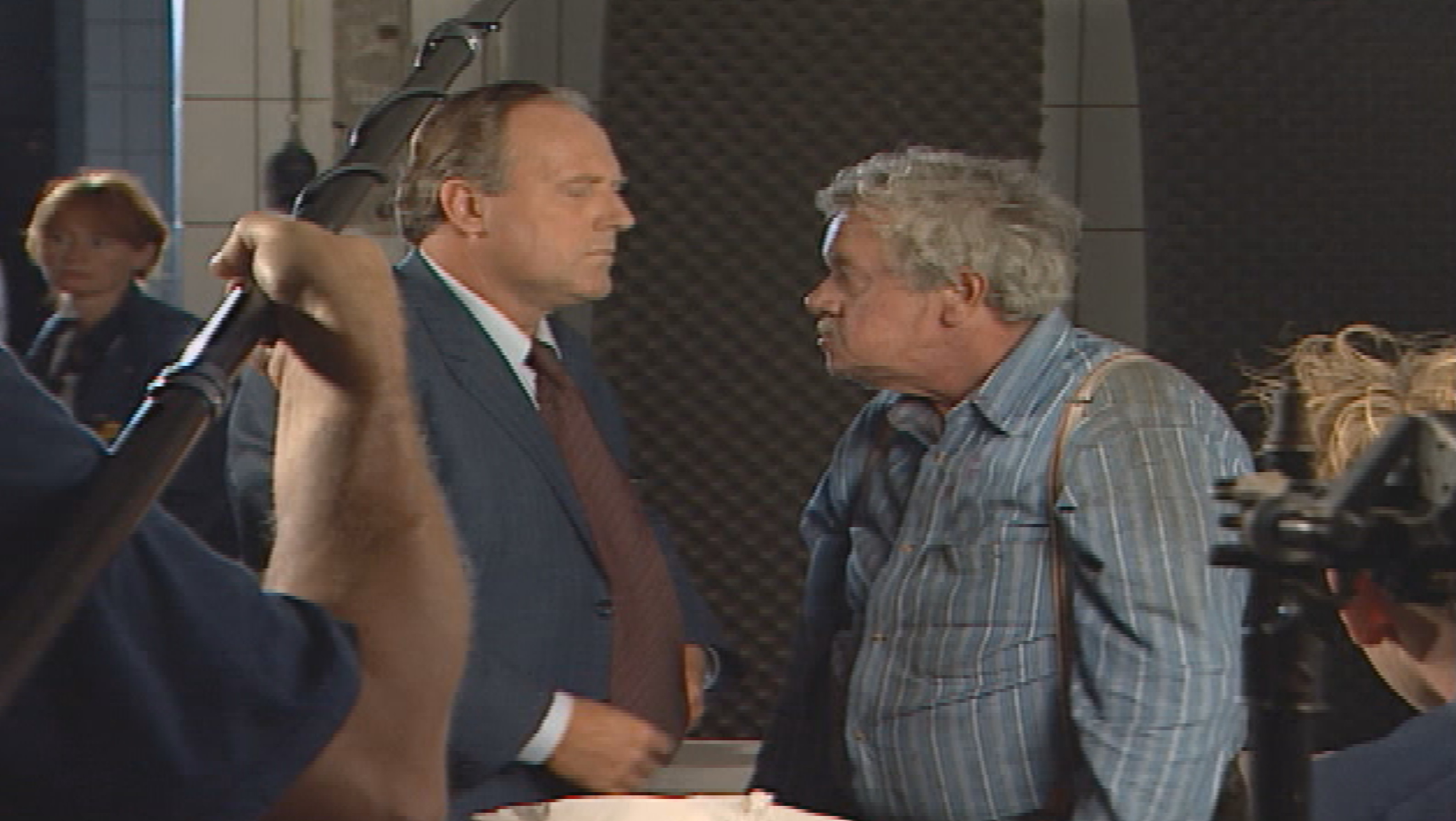 Peter Tuinman stopt "in principe" als acteur en ontvangt Rense Westra ...