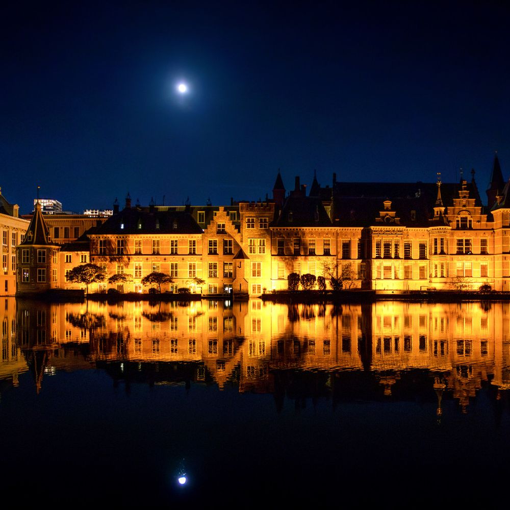Tweede Kamer nerveus om verbouwing Binnenhof, later meer duidelijkheid ...
