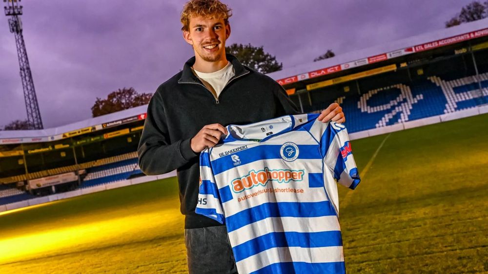 Boersma tekent bij De Graafschap • Vitesse wil minpunten voorkomen ...