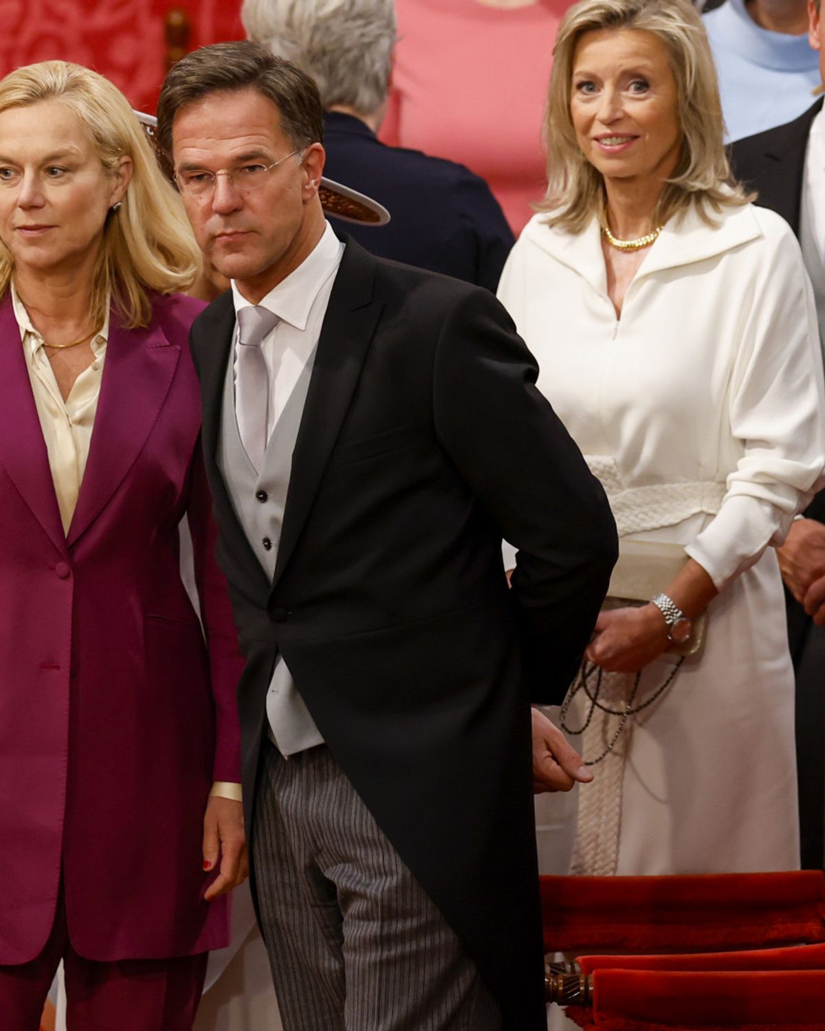Ministers, Kamerleden en ambassadeurs: allemaal huren ze bij Marieke ...