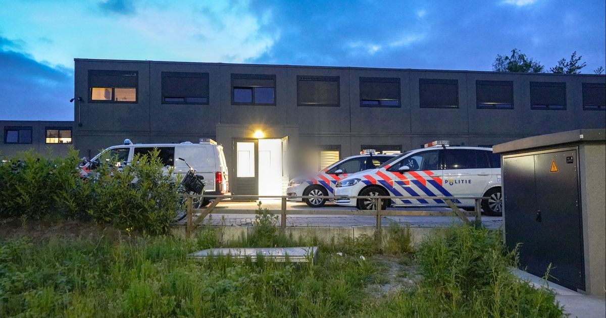 In hoger beroep vier jaar cel en tbs voor verkrachting medewerkster opvangcentrum in Stad - RTV ...