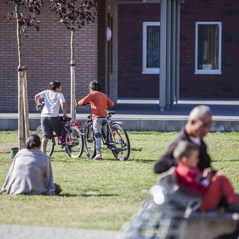 Overijssel komt honderden opvangplekken tekort, Twente haalt deadline ...