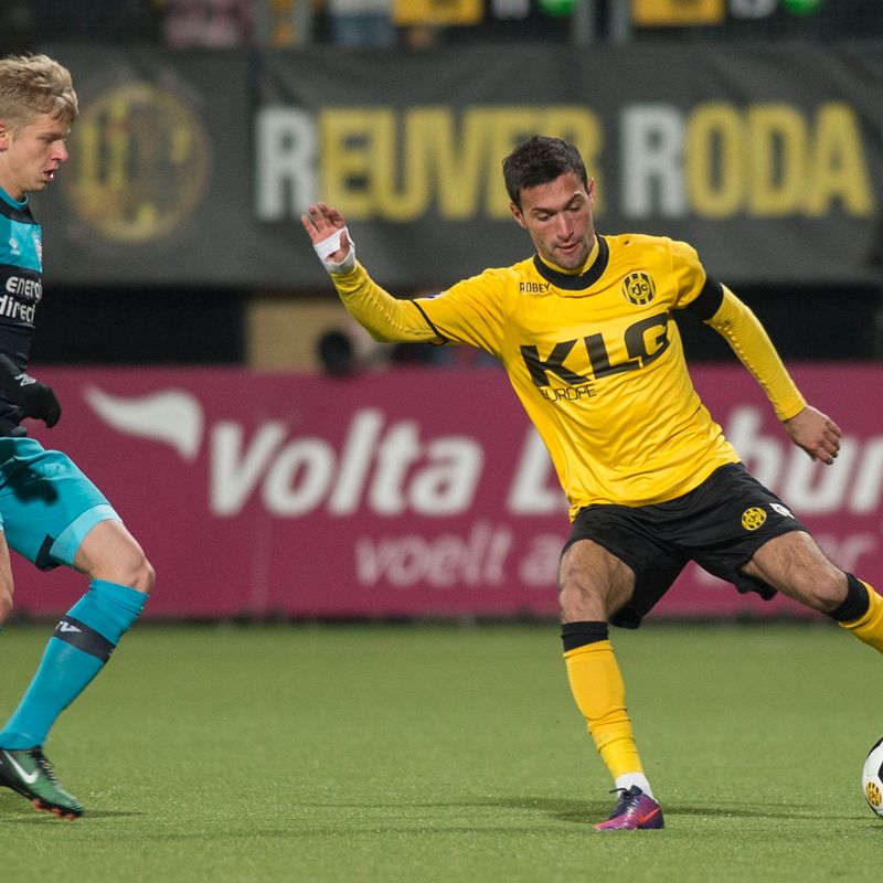 Roda en David Boysen per direct uit elkaar - L1 Nieuws