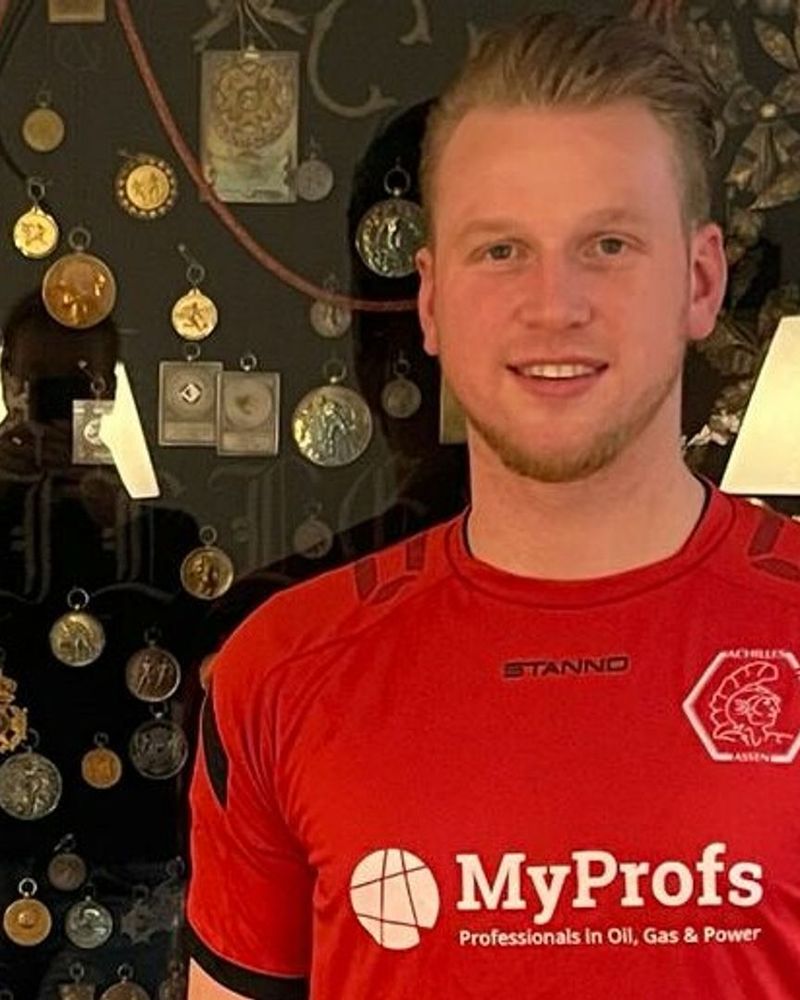 Stan Haanstra na vijf jaar Staphorst terug naar Achilles 1894 - RTV Drenthe