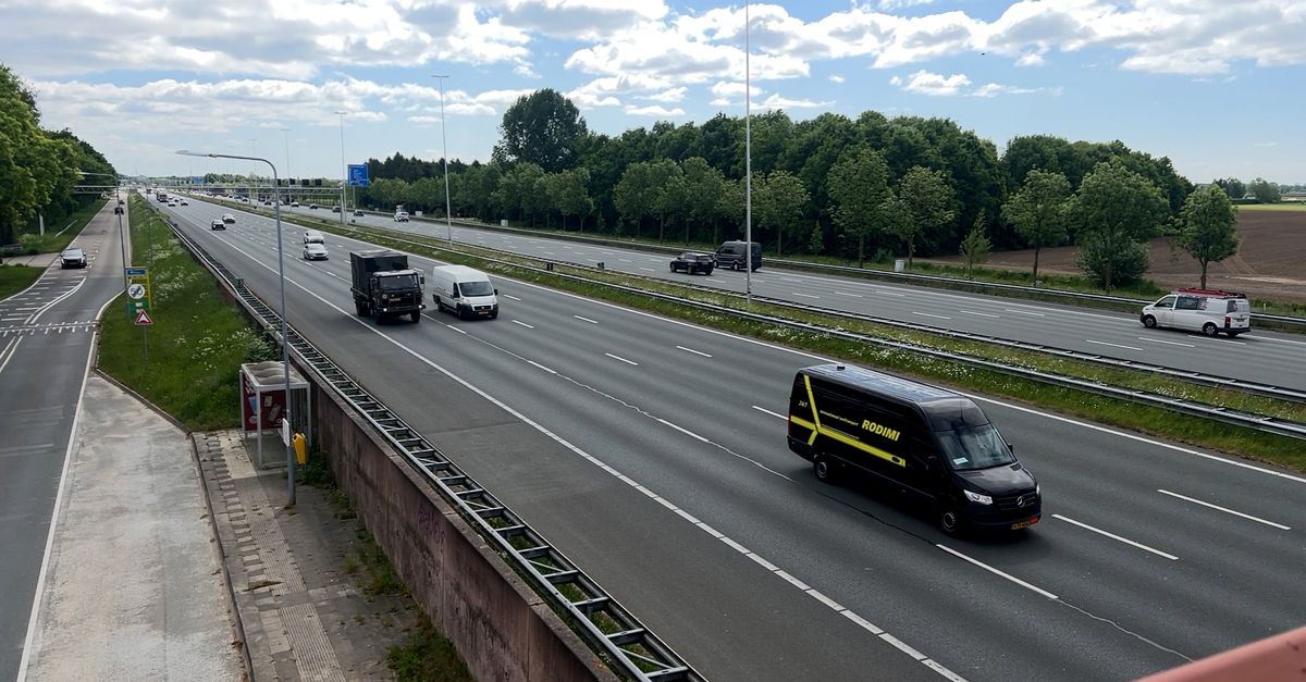 7 vragen over de afsluiting van de A12 tussen Veenendaal en Utrecht ...