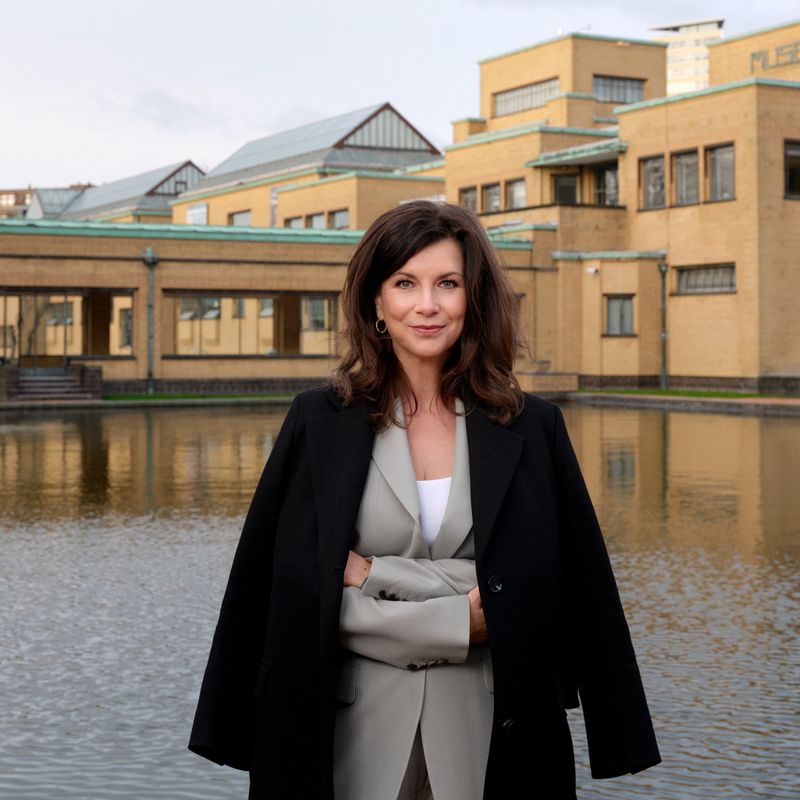 Margriet Schavemaker nieuwe directeur Kunstmuseum Den Haag - Den Haag FM